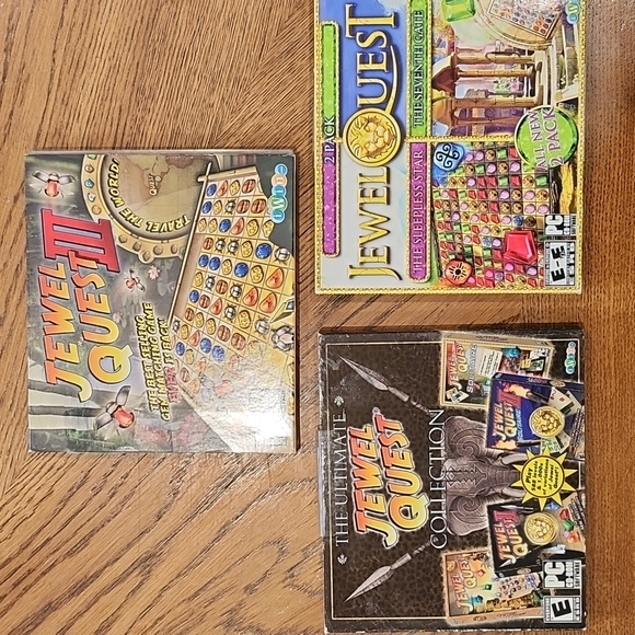 Video Games & Consoles | Jewel Quest Collection | Poshmark